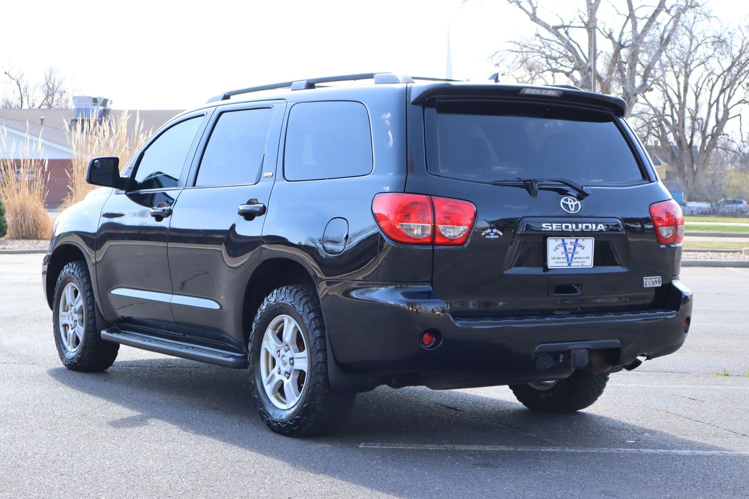 2015 Toyota Sequoia SR5 | Victory Motors of Colorado