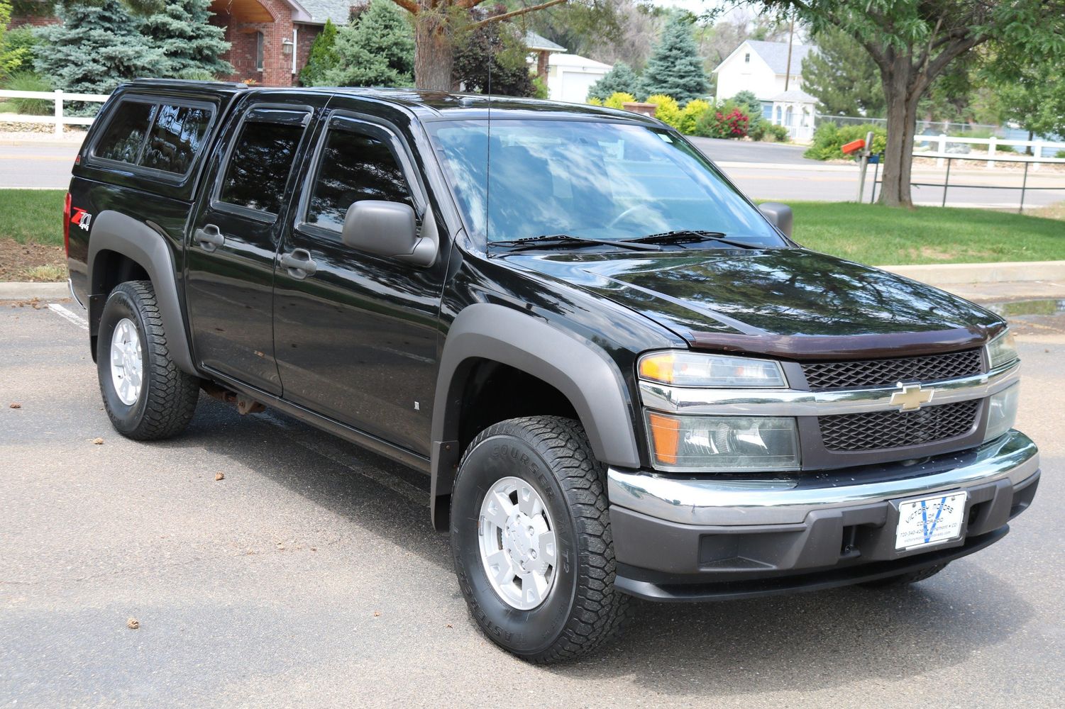 2007 Chevrolet Colorado LT | Victory Motors of Colorado
