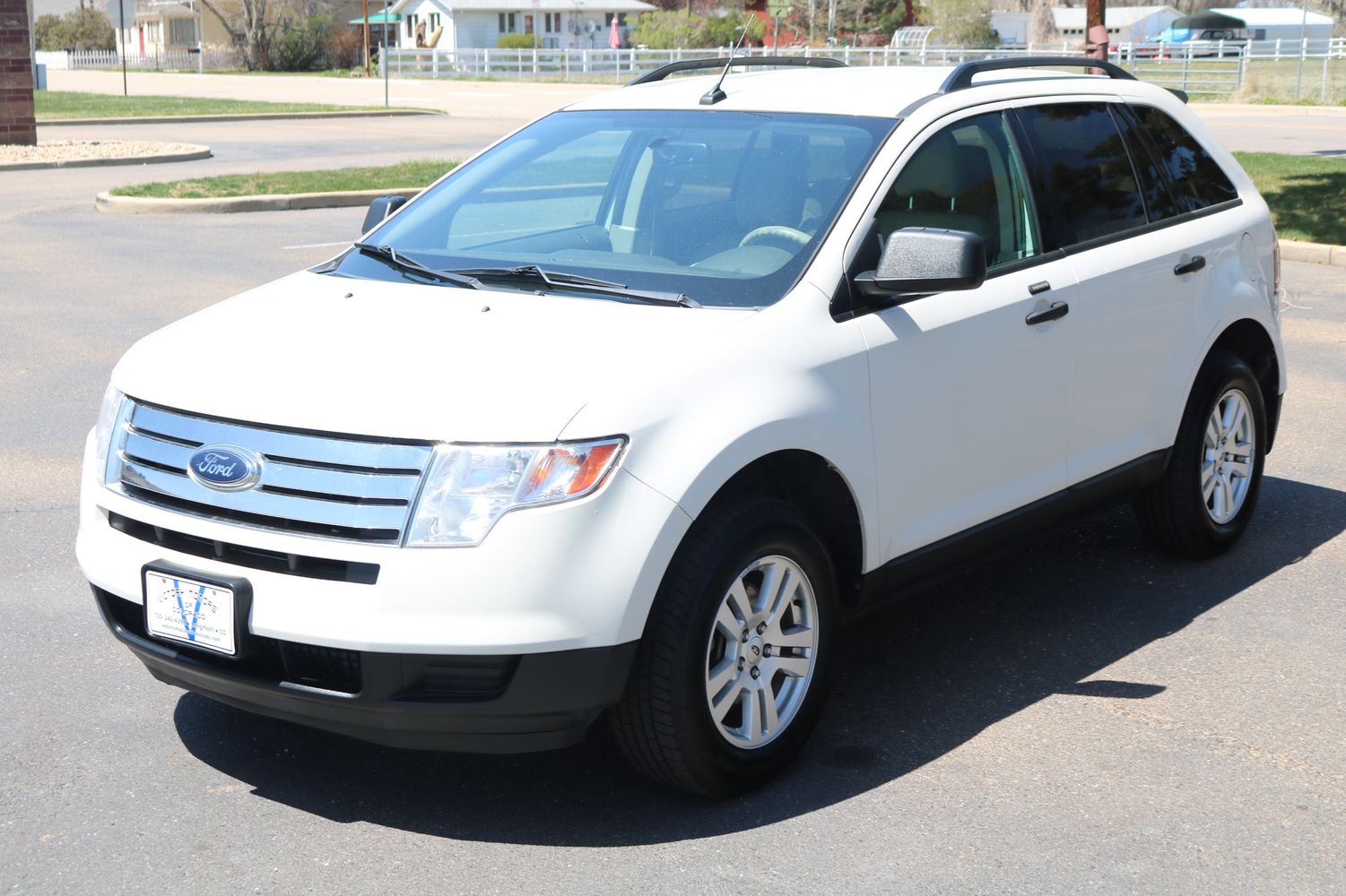 2010 Ford Edge SE | Victory Motors of Colorado