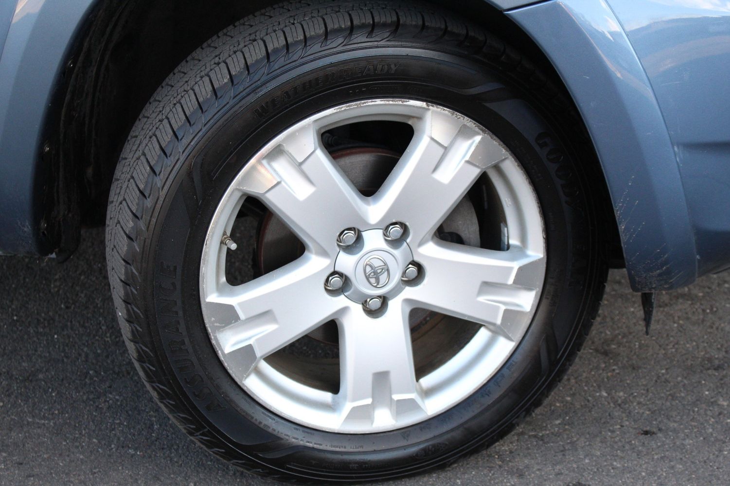 2007 Toyota RAV4 Sport | Victory Motors of Colorado