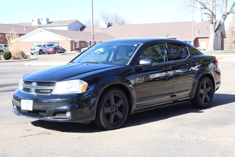 2013 Dodge Avenger SXT | Victory Motors of Colorado