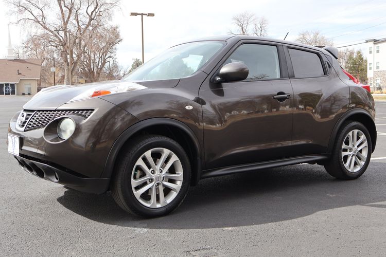 2013 Nissan JUKE SL | Victory Motors of Colorado