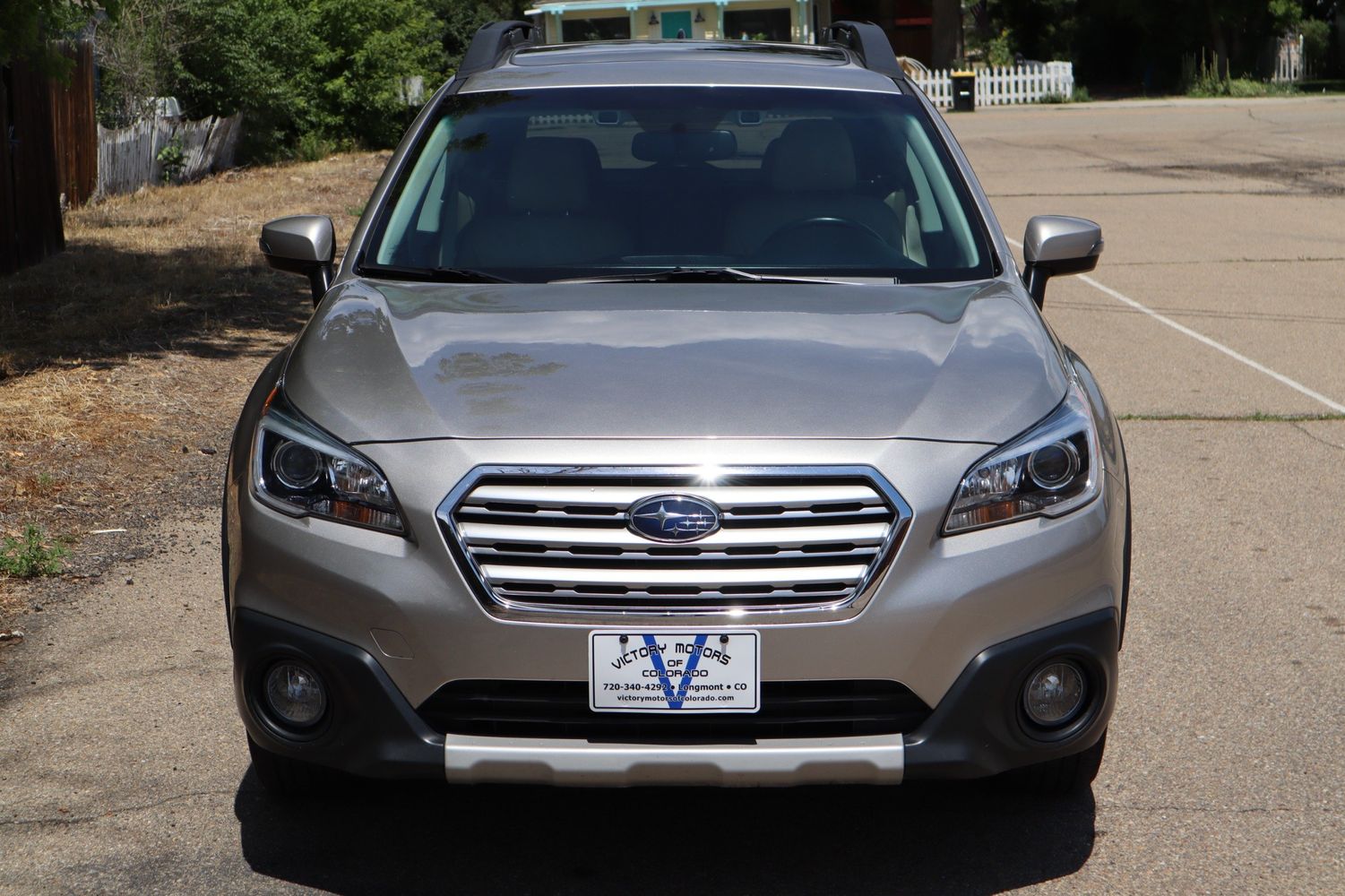 2016 Subaru Outback 3.6R Limited | Victory Motors of Colorado
