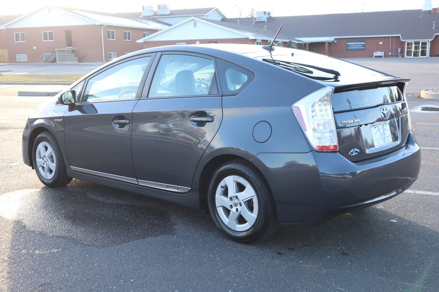 2010 Toyota Prius IV | Victory Motors of Colorado
