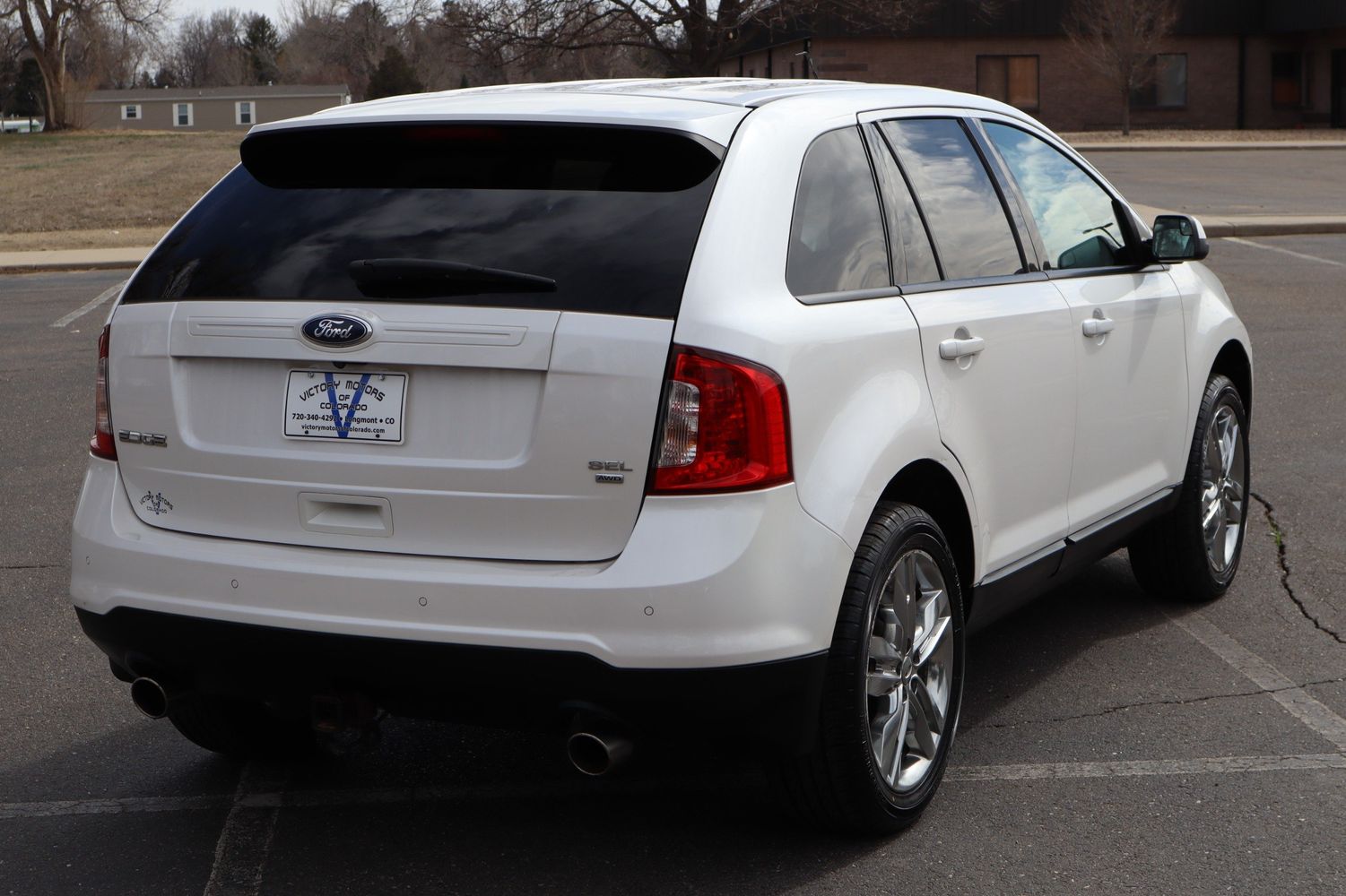 2012 Ford Edge SEL | Victory Motors of Colorado
