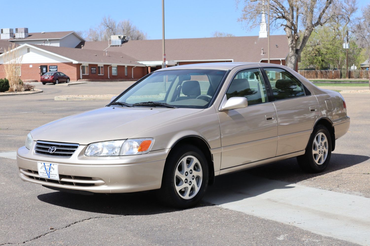 2000 Toyota Camry LE V6 | Victory Motors of Colorado