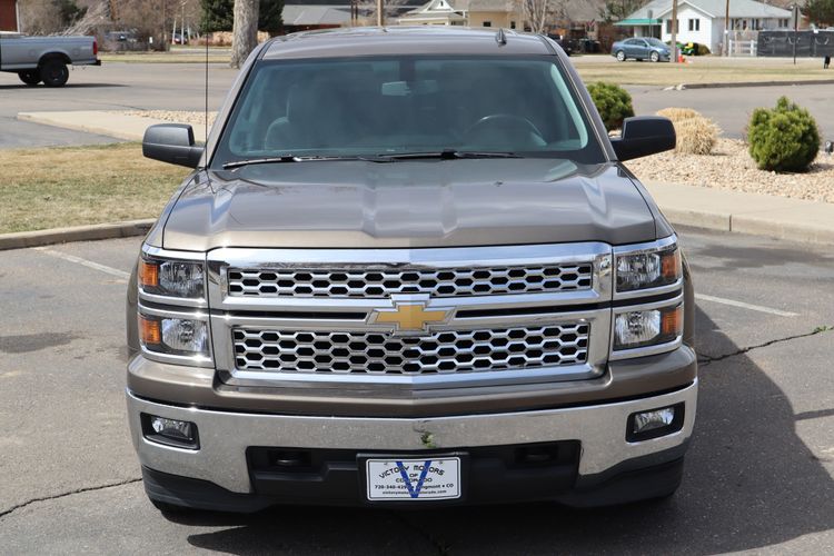2014 Chevrolet Silverado 1500 LT | Victory Motors of Colorado