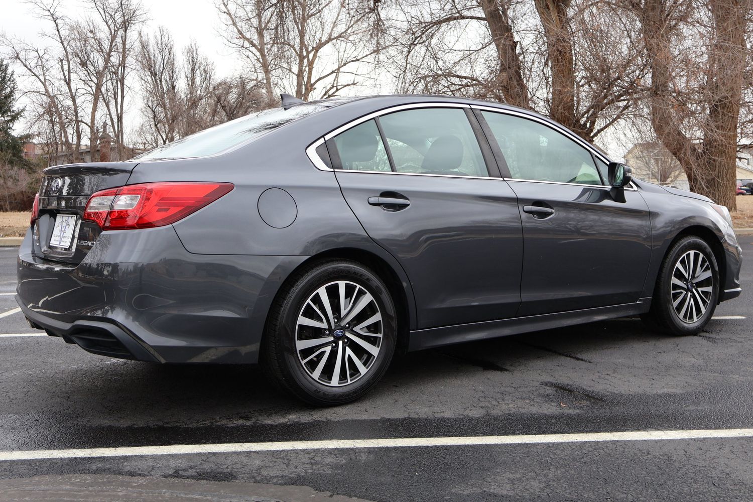 2018 Subaru Legacy 2.5i Premium | Victory Motors of Colorado