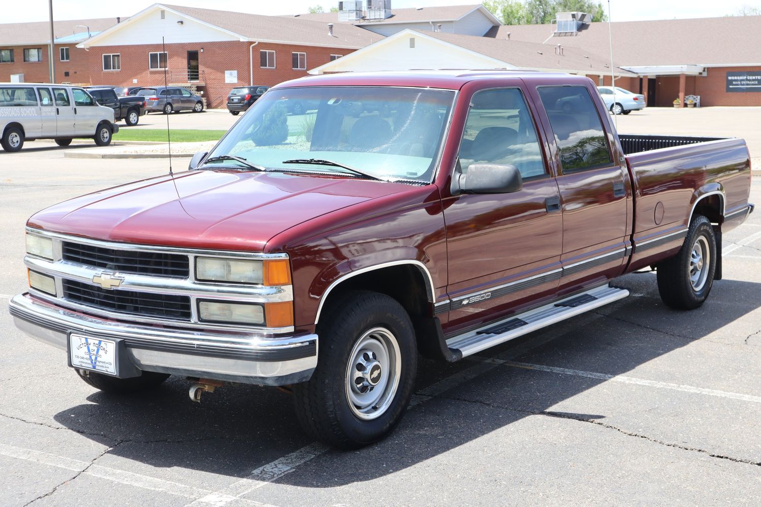 1999 Chevrolet C35 C3500 LS | Victory Motors of Colorado