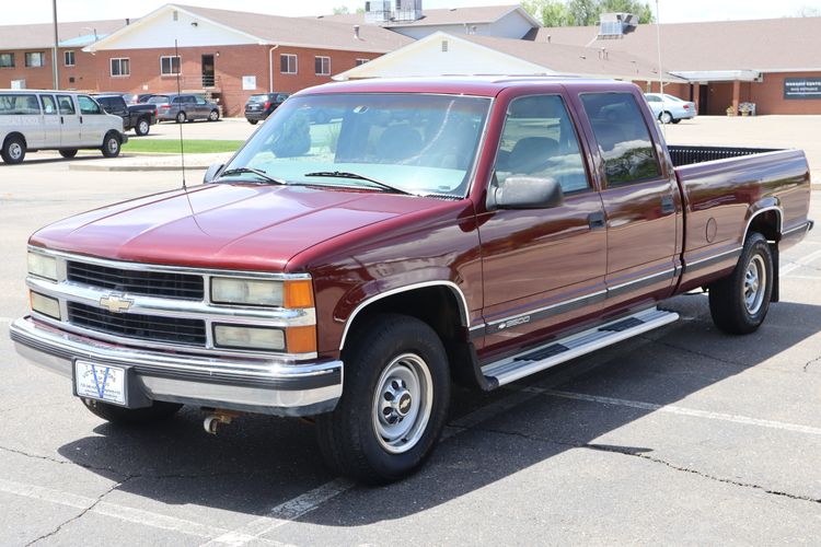 1999 Chevrolet C35 C3500 LS | Victory Motors of Colorado