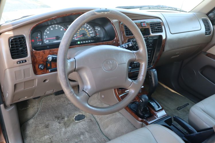 1999 Toyota 4Runner Limited | Victory Motors of Colorado