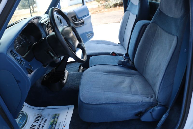 1995 Ford Ranger Photos