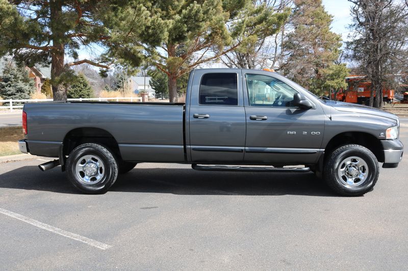 2003 Dodge Ram 2500 Photos