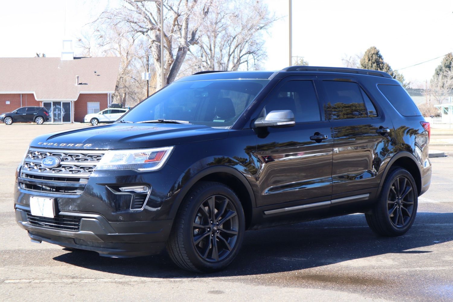 2018 Ford Explorer XLT | Victory Motors of Colorado