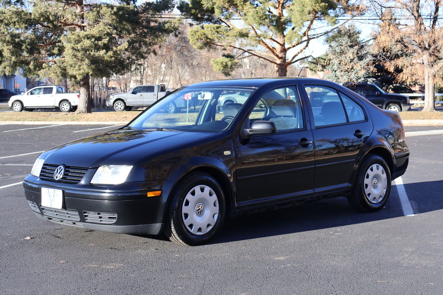 2000 Volkswagen Jetta GLS TDi | Victory Motors of Colorado