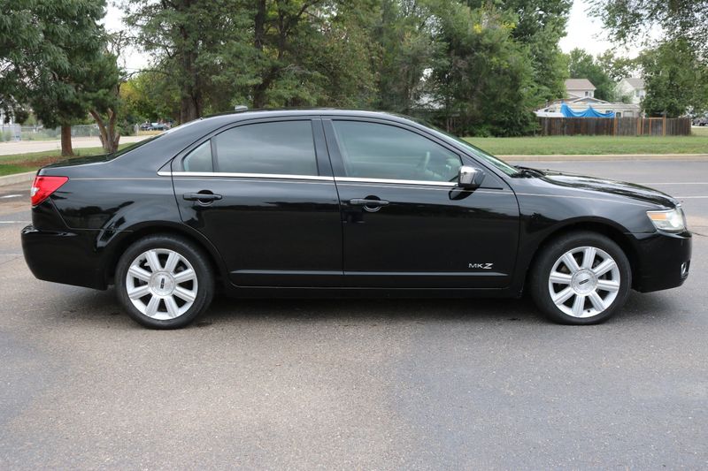 2007 Lincoln MKZ Photos