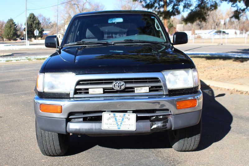 1997 Toyota 4Runner Photos
