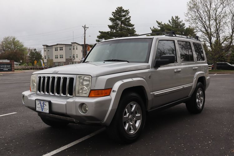 2006 Jeep Commander Limited | Victory Motors of Colorado