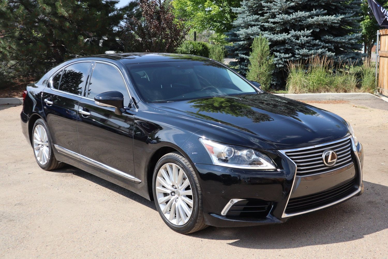 2015 Lexus LS 460 | Victory Motors of Colorado