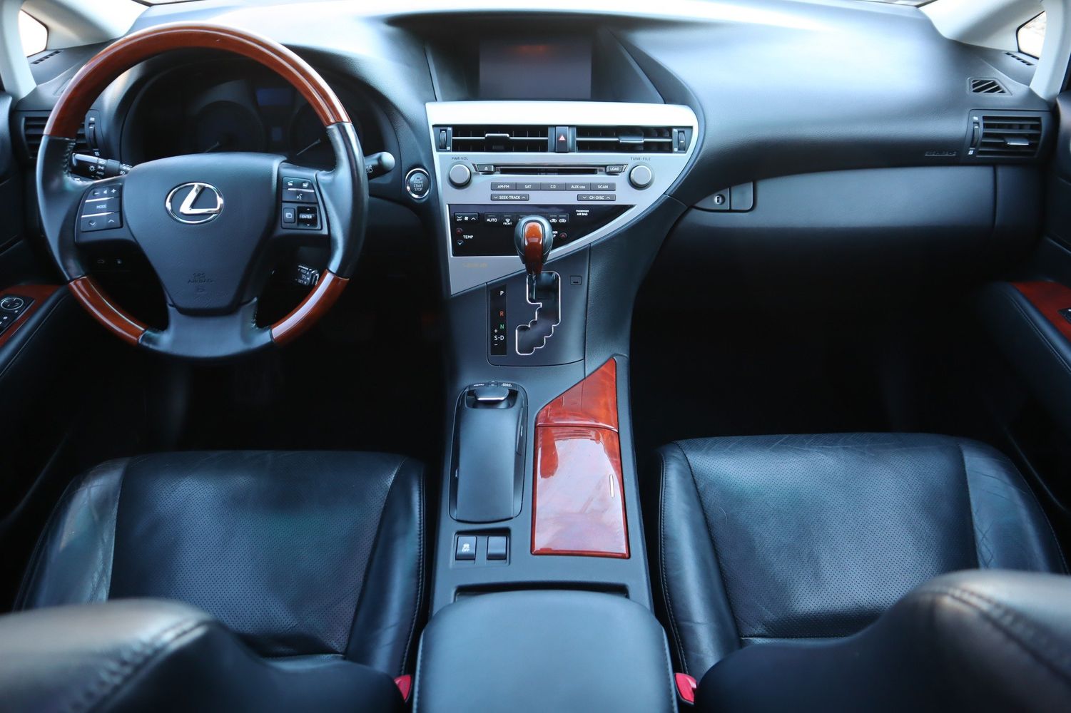 2012 Lexus RX 350 Base | Victory Motors of Colorado