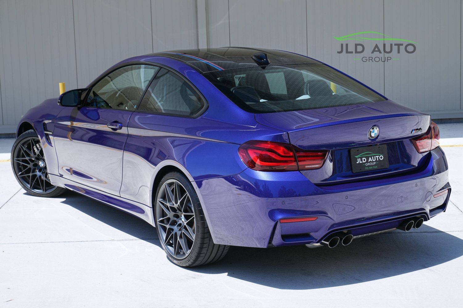 2020 BMW M4 M HERITAGE EDITION | JLD AUTO GROUP