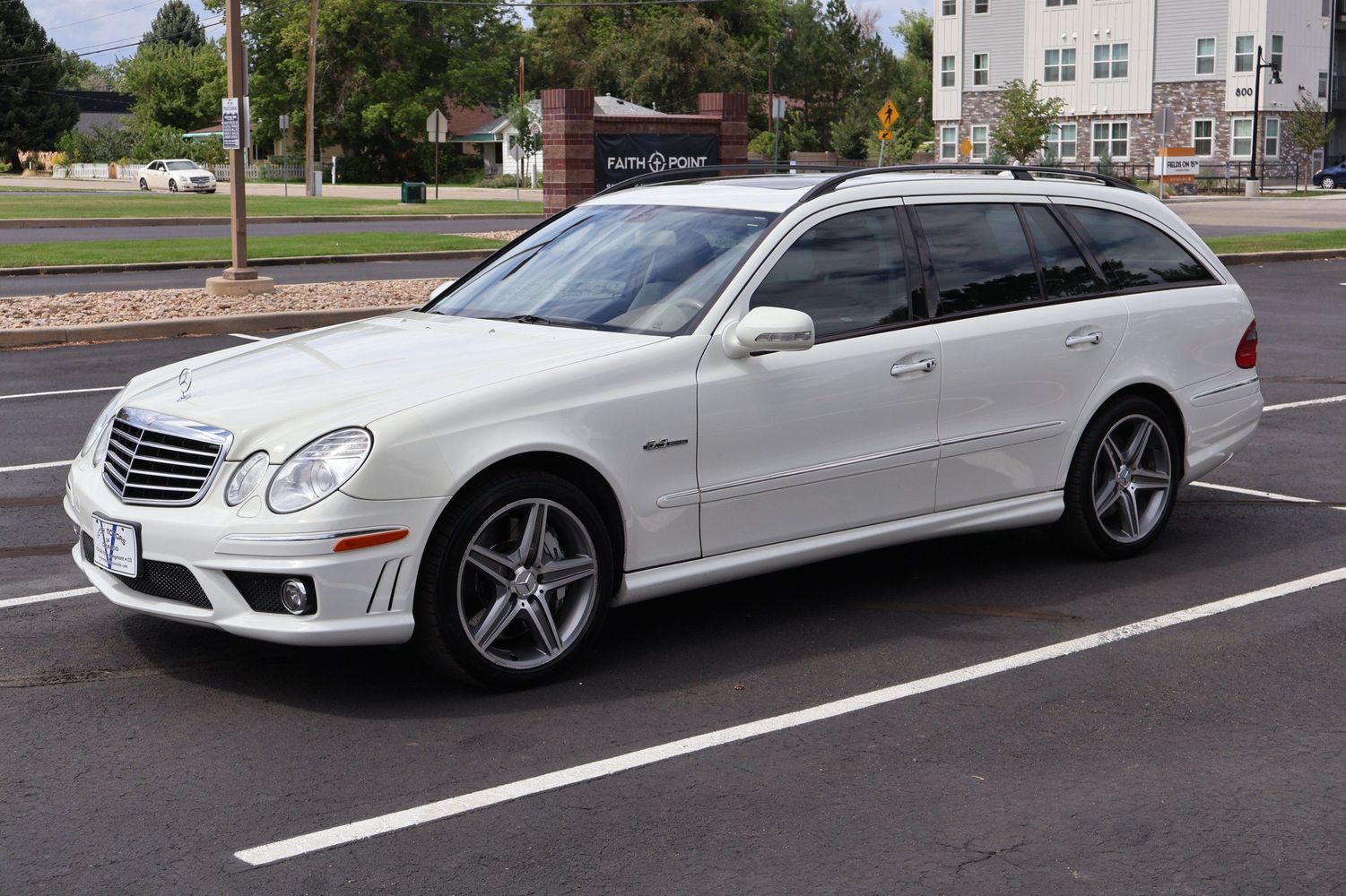 2007 Mercedes-Benz E-Class E 63 AMG | Victory Motors of Colorado