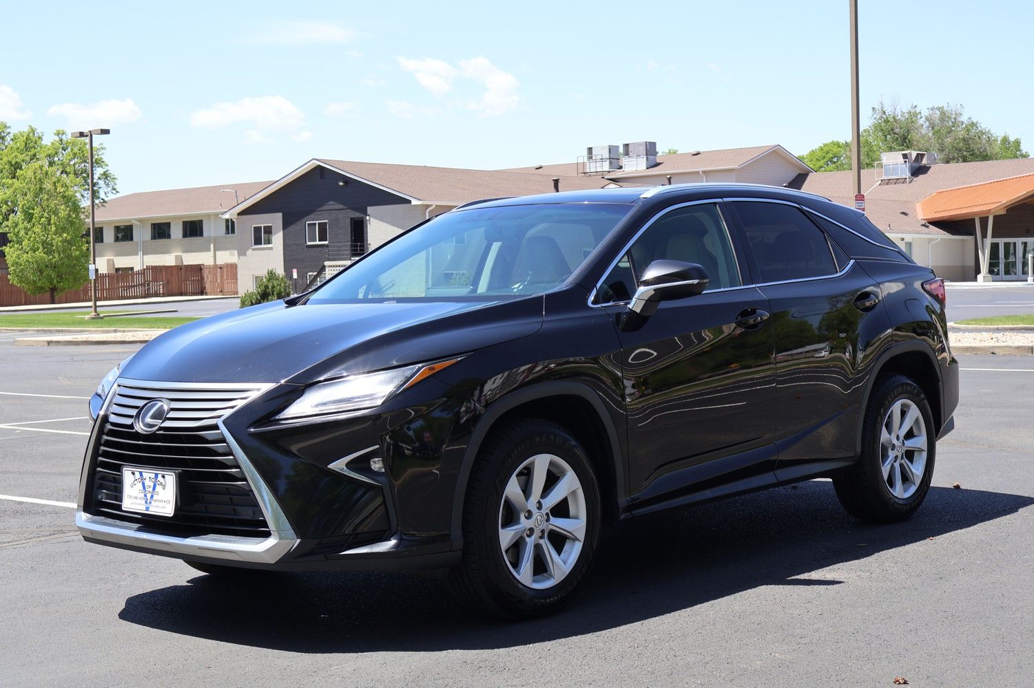 2016 Lexus RX 350 Base | Victory Motors of Colorado