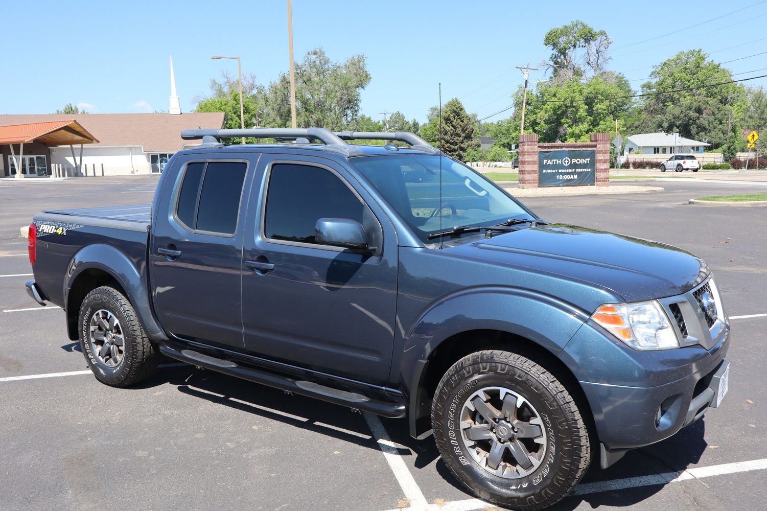 2017 Nissan Frontier PRO-4X | Victory Motors of Colorado