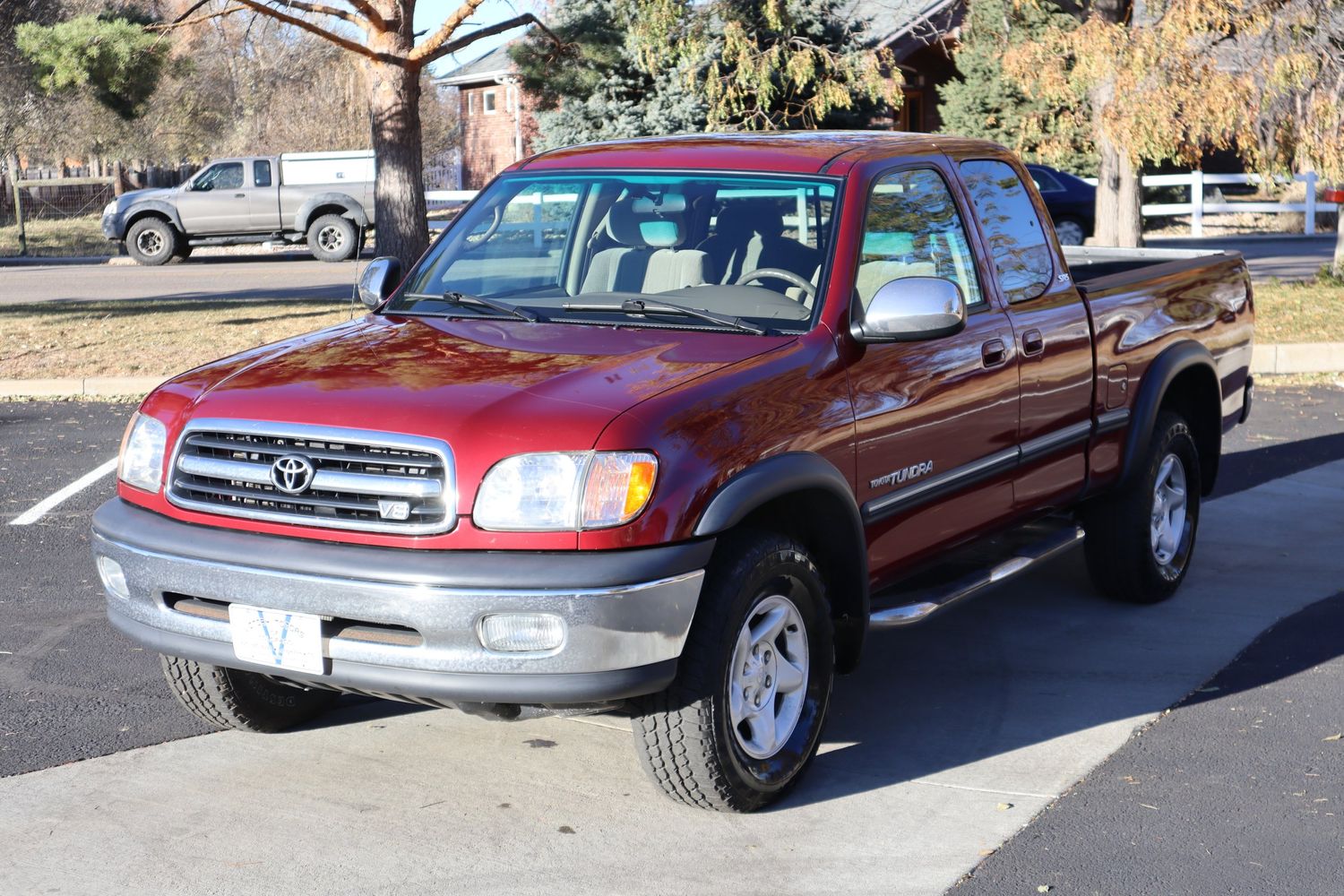 2002 Toyota Tundra SR5 V8 | Victory Motors of Colorado