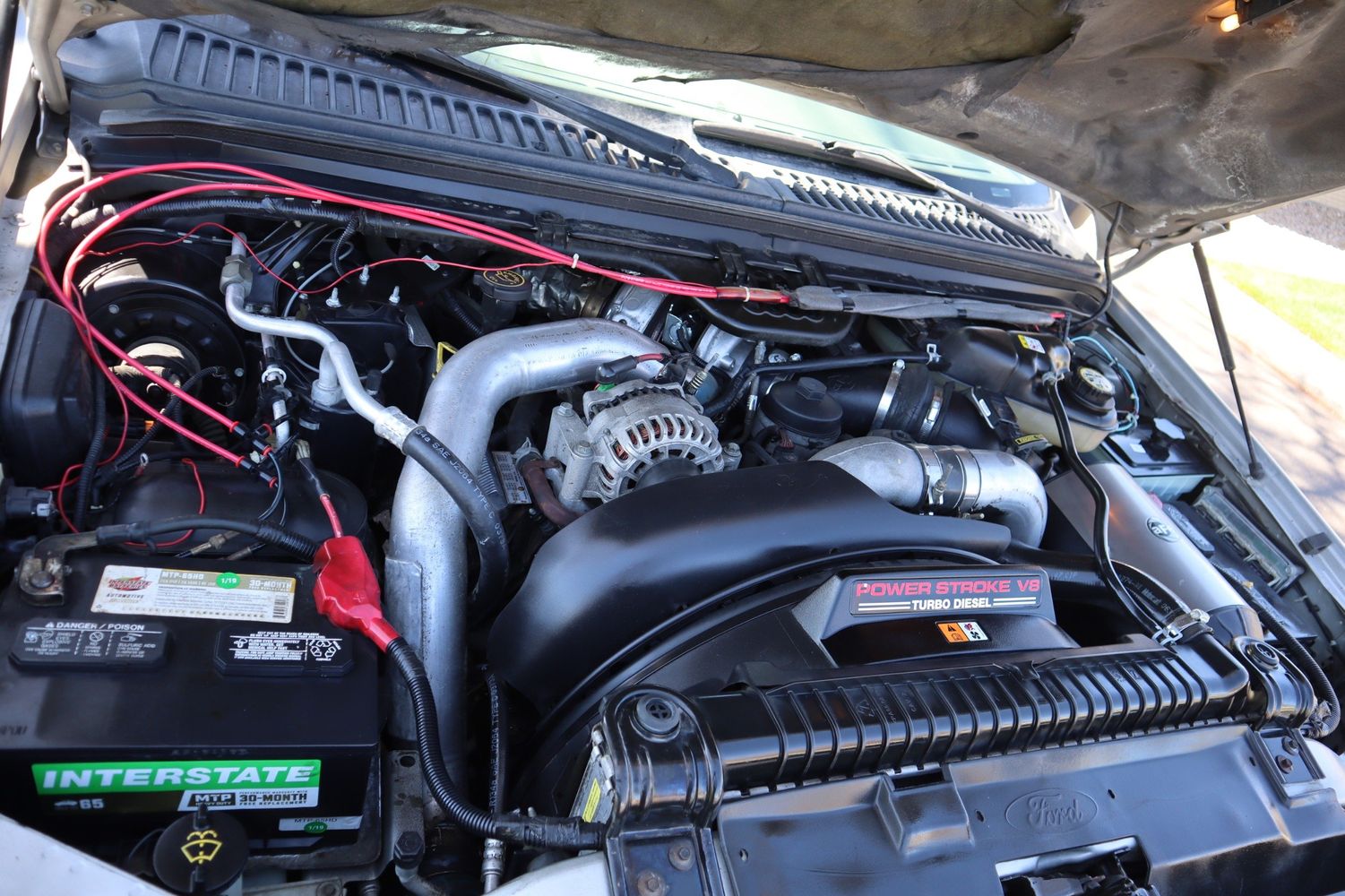 2003 Ford F-250 Super Duty XLT | Victory Motors of Colorado