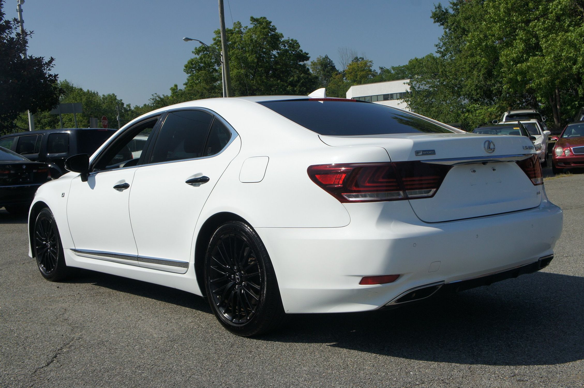 2015 Lexus LS 460 Crafted Line | Zoom Auto Group - Used Cars New Jersey