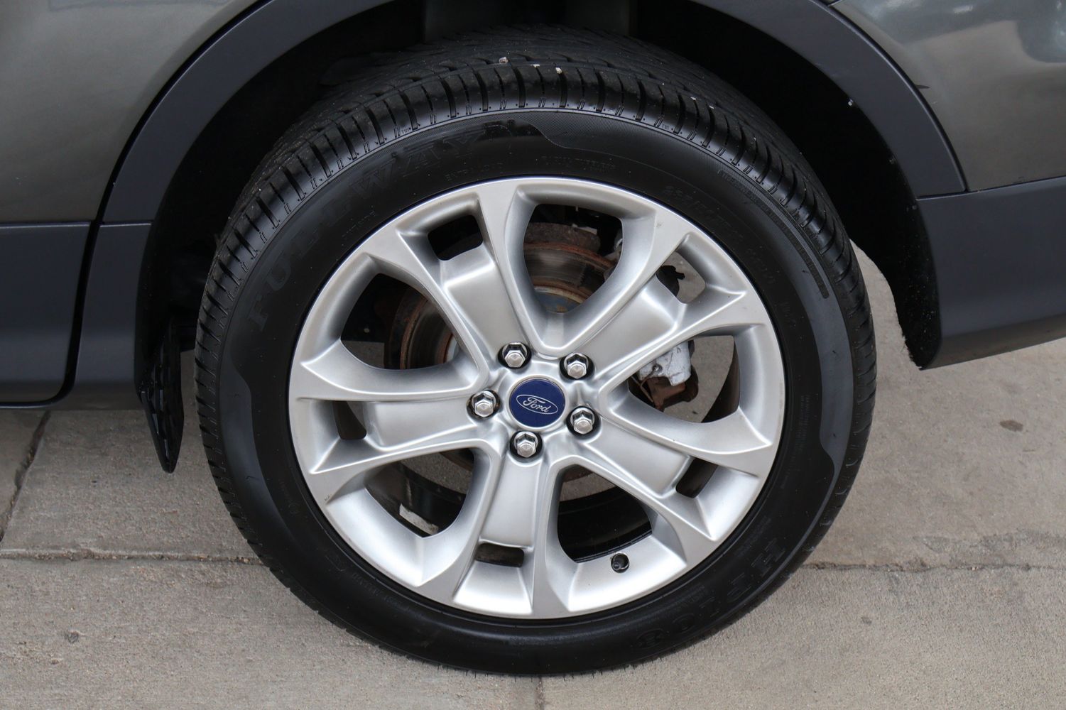2016 Ford Escape Titanium | Victory Motors of Colorado