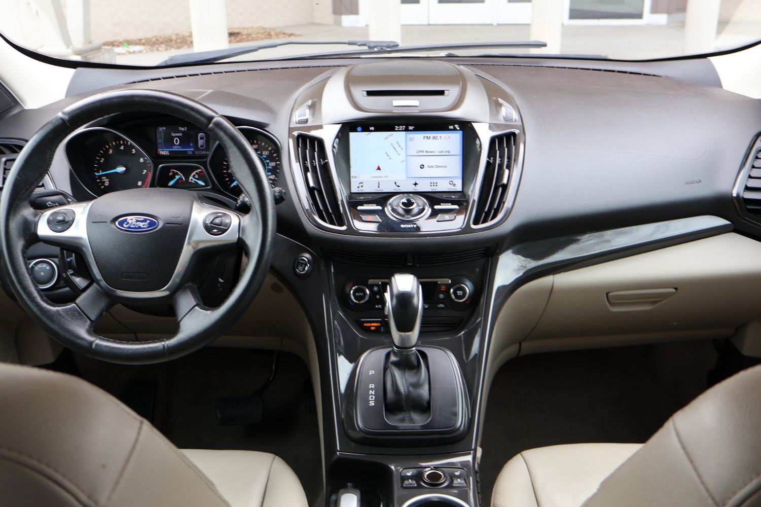 2016 Ford Escape Titanium | Victory Motors of Colorado