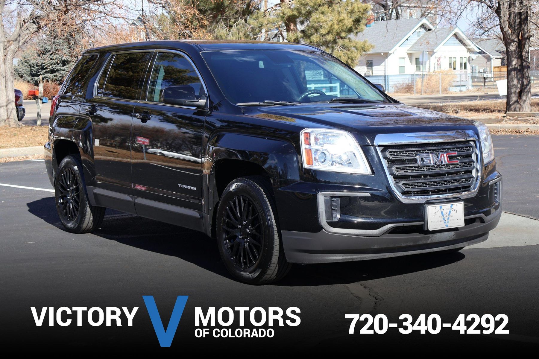 2016 GMC Terrain SLE-1 | Victory Motors of Colorado