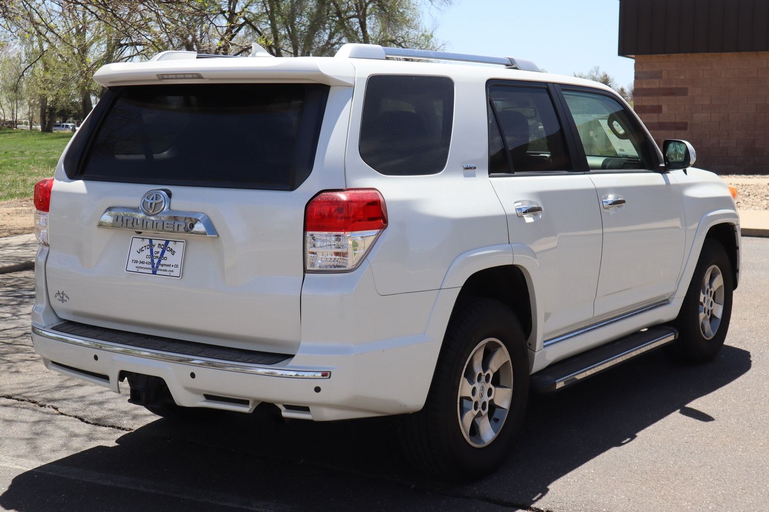 2013 Toyota 4Runner Trail | Victory Motors of Colorado