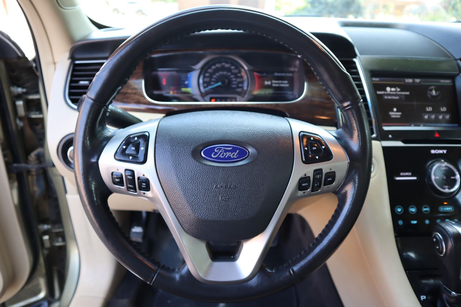 2013 Ford Taurus Limited | Victory Motors of Colorado