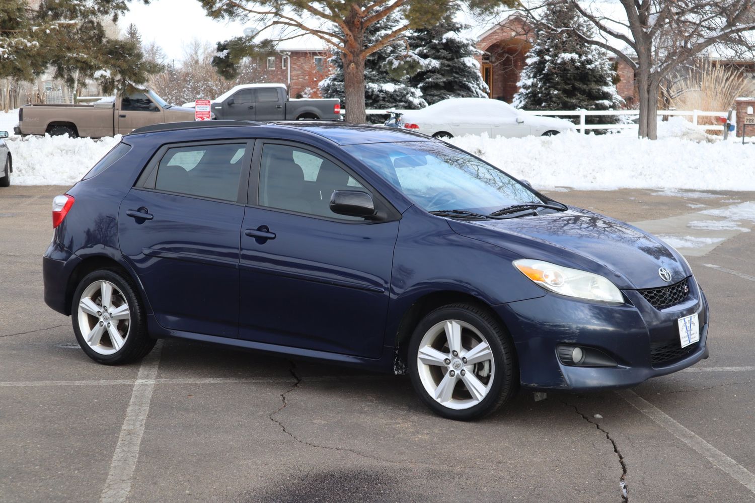 2010 Toyota Matrix S | Victory Motors of Colorado