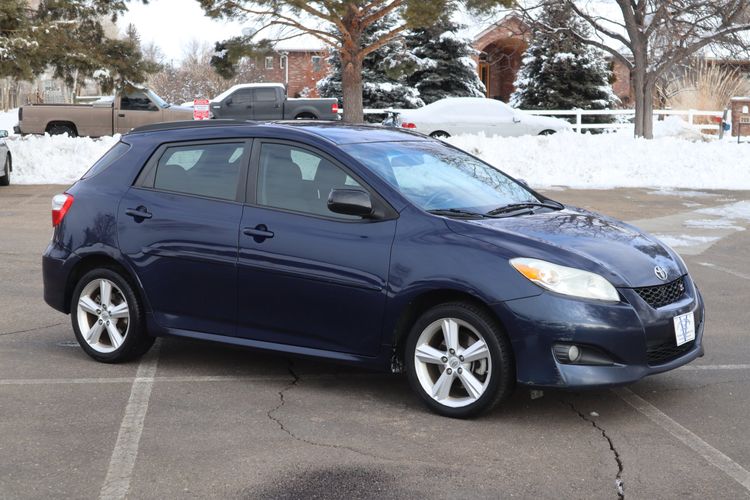 2010 Toyota Matrix S | Victory Motors of Colorado