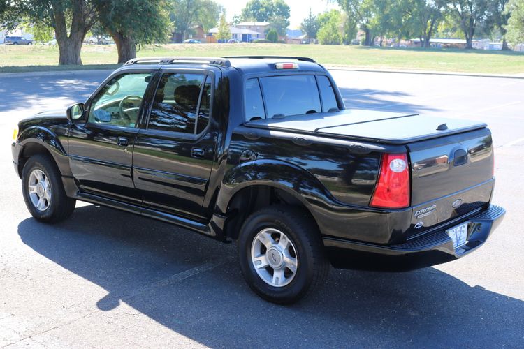 2004 Ford Explorer Sport Trac XLT | Victory Motors of Colorado