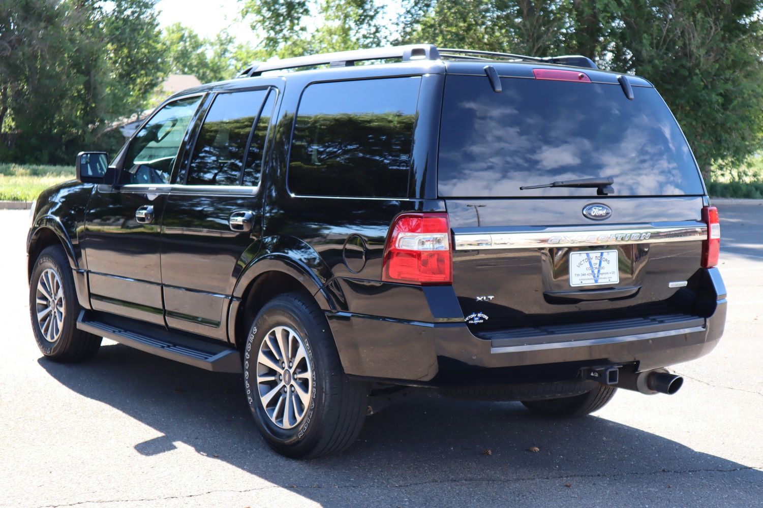 2017 Ford Expedition XLT | Victory Motors of Colorado