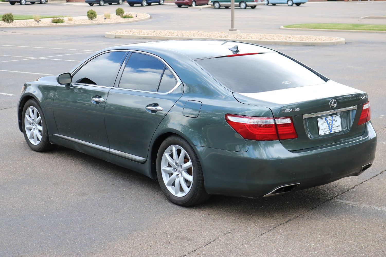 2007 Lexus LS 460 Base | Victory Motors of Colorado