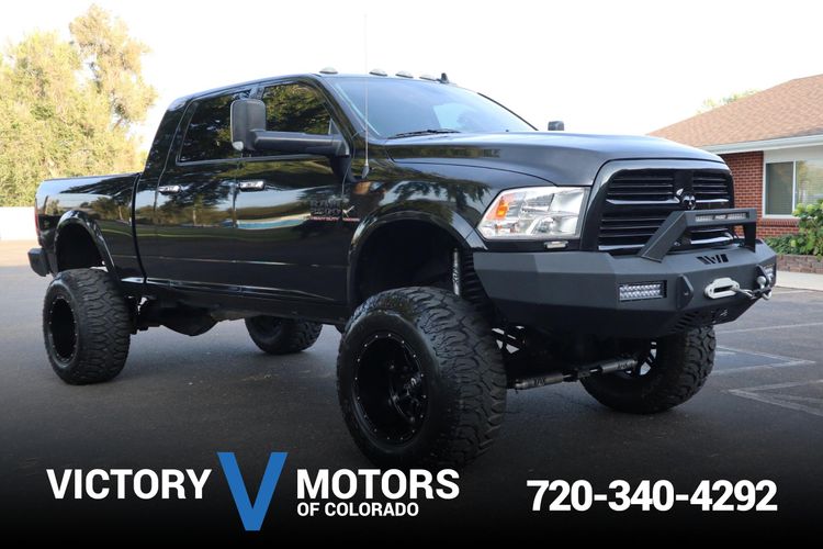 2017 Ram 2500 SLT | Victory Motors of Colorado
