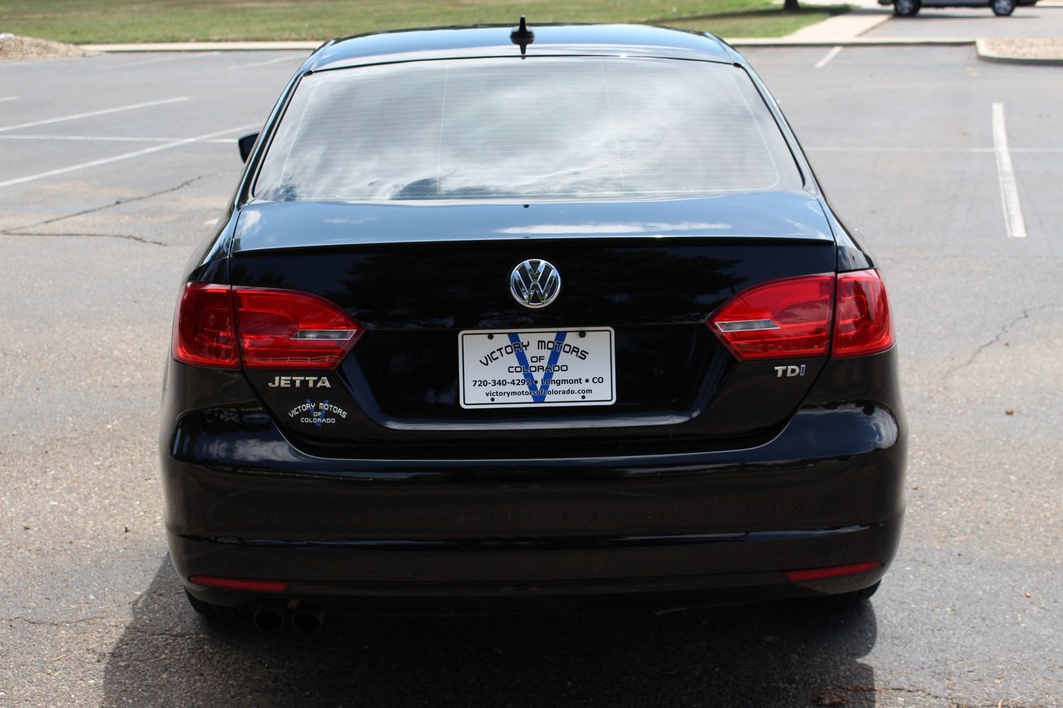 2012 Volkswagen Jetta TDI | Victory Motors of Colorado