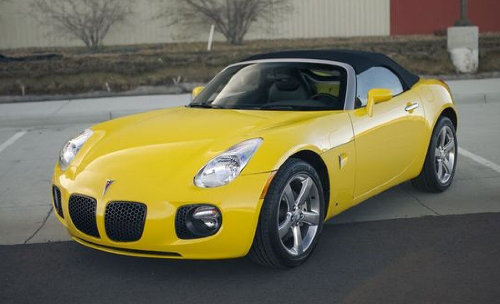 2007 Pontiac Solstice GXP | Storm Mountain Motors