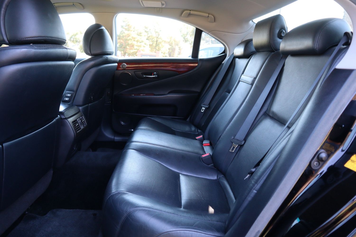 2012 Lexus LS 460 Base | Victory Motors of Colorado