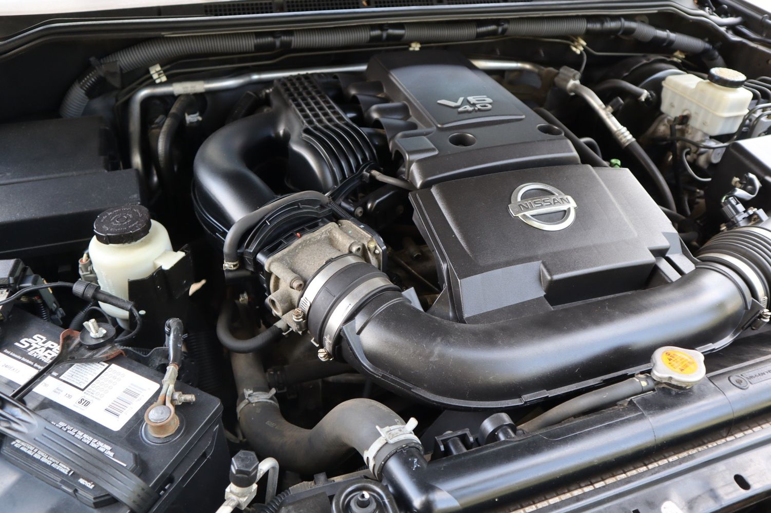 2008 Nissan Frontier SE V6 | Victory Motors of Colorado