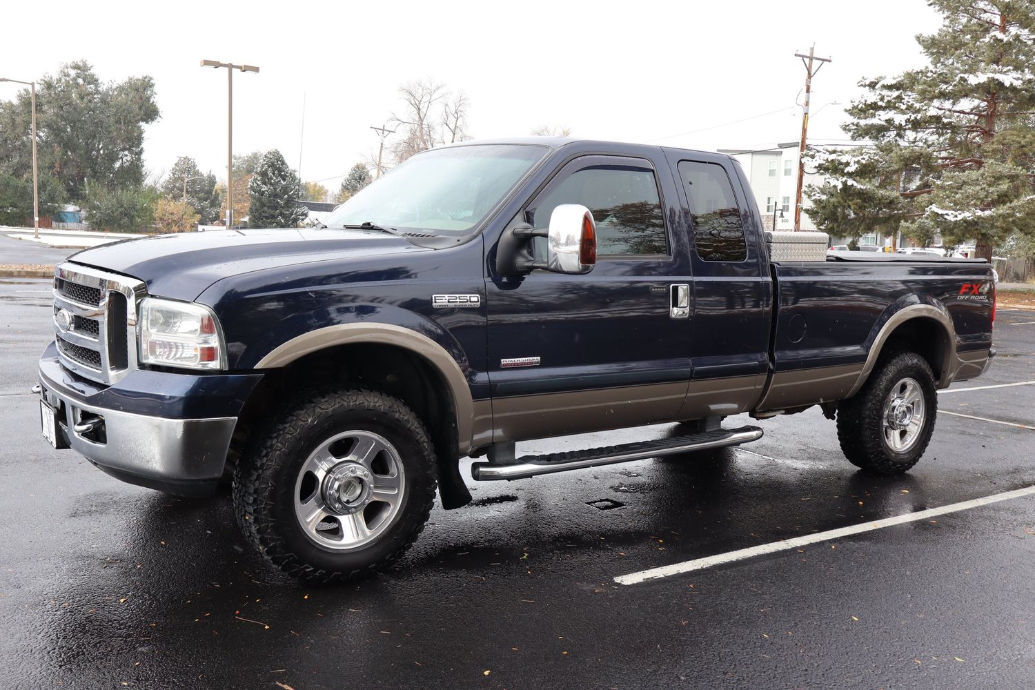 2007 Ford F-250 Super Duty Lariat | Victory Motors of Colorado