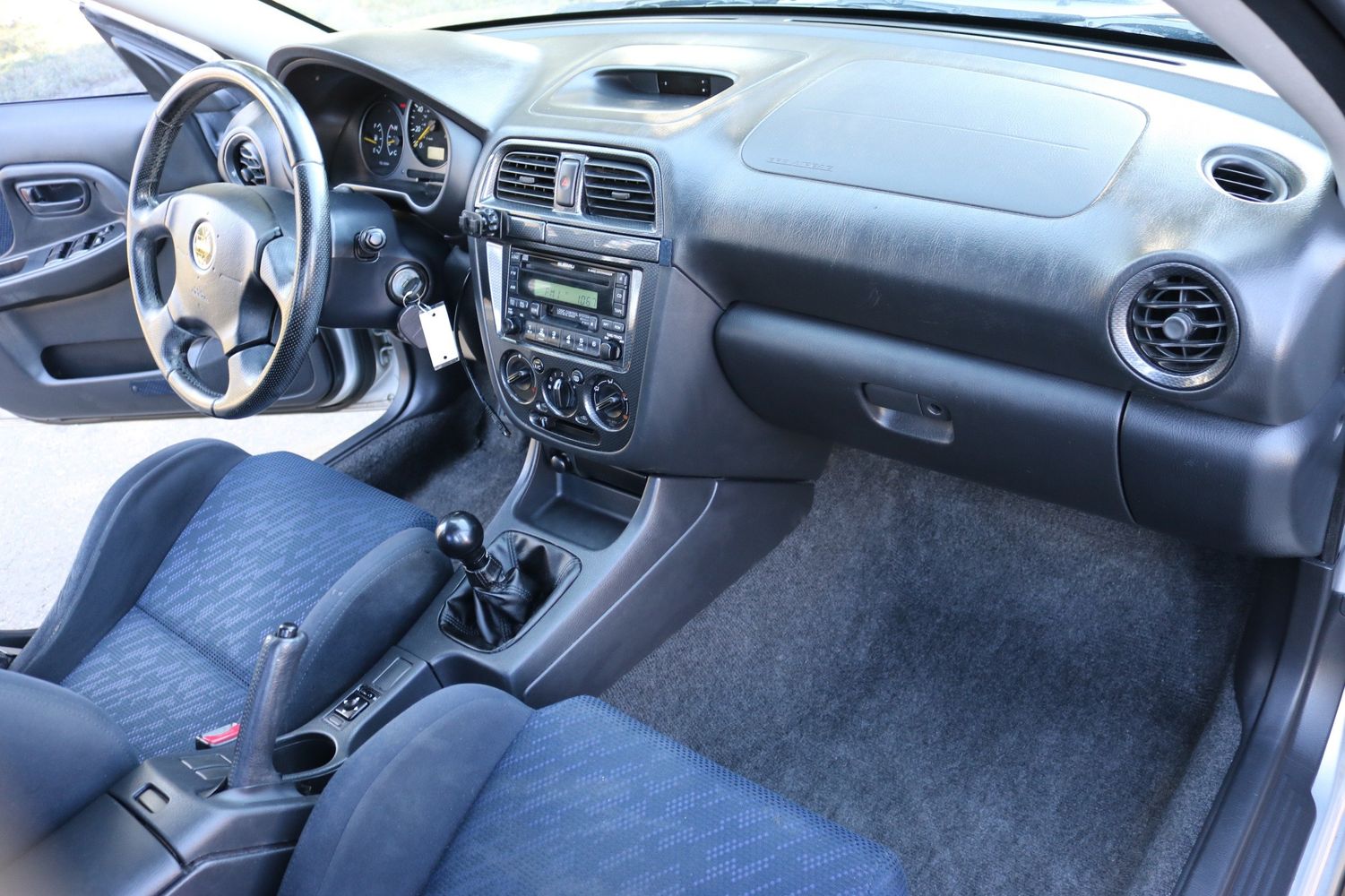 2002 Subaru Impreza WRX | Victory Motors of Colorado