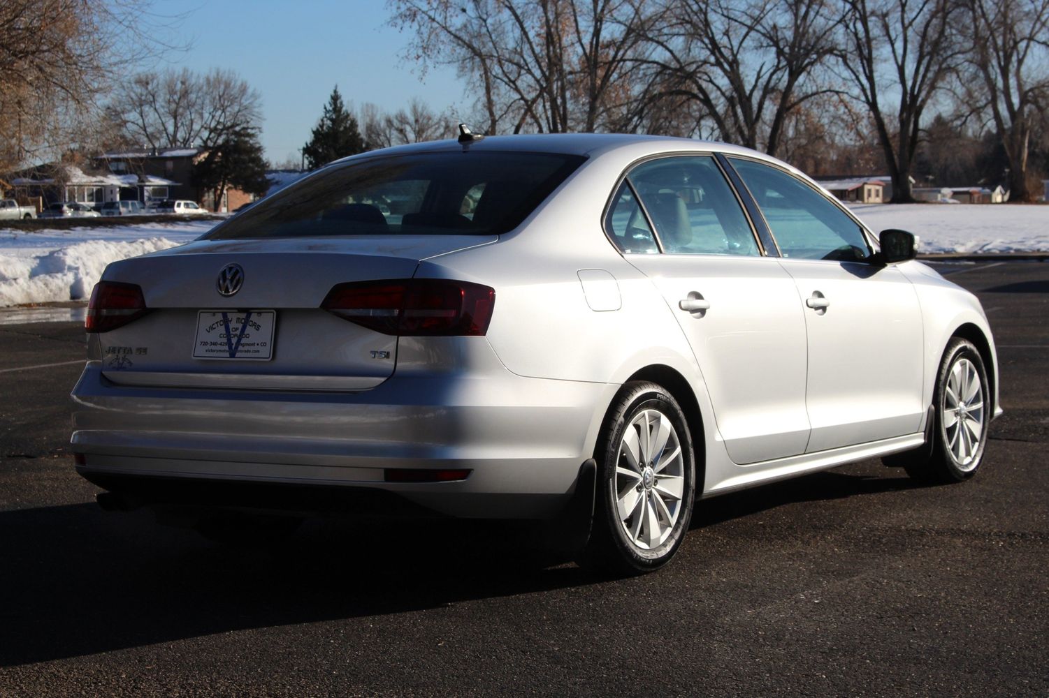 2016 Volkswagen Jetta 1.4T SE | Victory Motors of Colorado