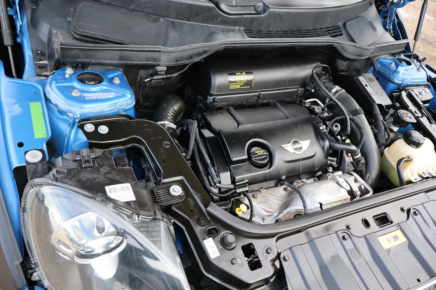 2013 MINI Countryman Cooper S ALL4 | Victory Motors of Colorado